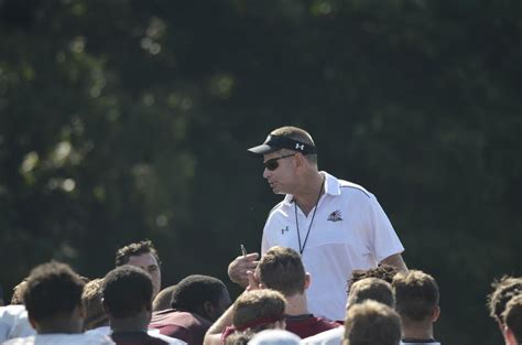 Cignetti Gets First Win As Elon Head Coach Elon News Network