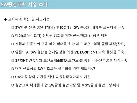 SW중심대학협의회 소프트웨어중심대학협의회