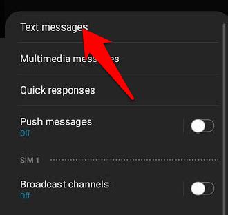 Cant Send Text Messages From Android Fixes To Try