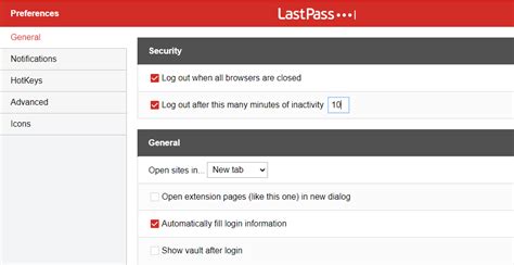 Lastpass Extension Edge