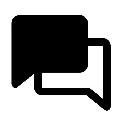 Chats Fill Vector SVG Icon SVG Repo