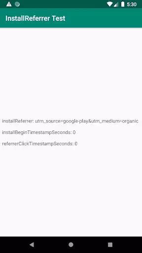 Install Referrer Test Online Game With Uptoplay