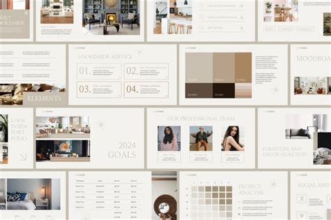 Interior Design Keynote Incl Interior And Keynote Envato