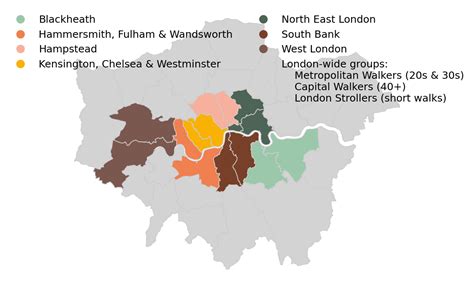 Inner London Ramblers Ramblers Inner London Area