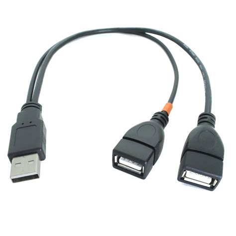 China Usb Y Splitter Cable Vendor Shenzhen Usb Extension Cable