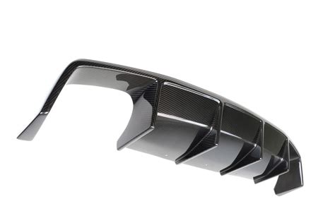 Apr Performance Carbon Fiber Rear Diffuser Camaro Zl1 17 Elusive Racing