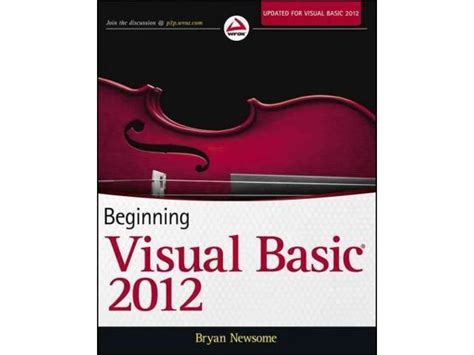 Beginning Visual Basic 2012