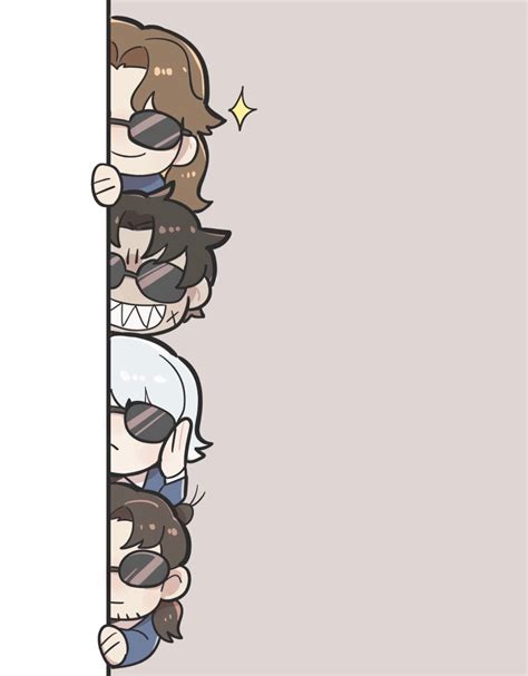 Faust Project Moon Gregor Project Moon Heathcliff Project Moon