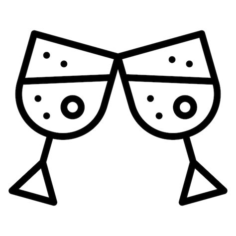 Premium Vector Drinks Vector Illustration