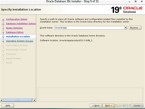 Oracle 19c Rac搭建详细攻略oracle19c数据库实例 Csdn博客 Oracle 19c Rac搭建详细攻略oracle19c数据库实例 Csdn博客