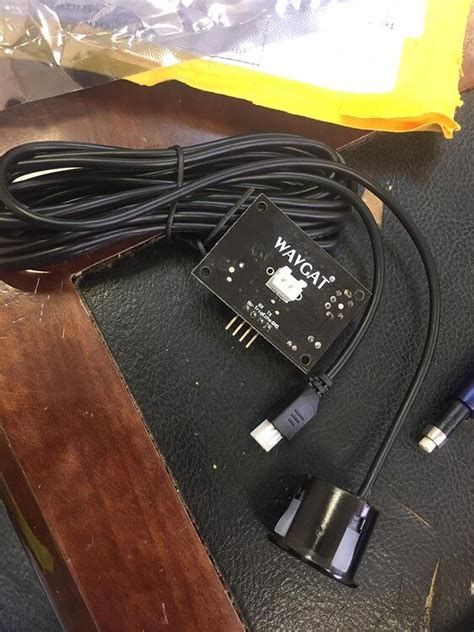 Jsn Sr04t Ultrasonic Distance Sensor Types Sensors Arduino Forum