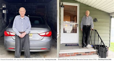 [pick] 좋아하는 거 해 …美 109세 할아버지의 건강 비밀