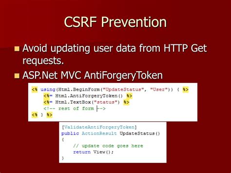 PPT Building Secure Web Applications PowerPoint Presentation Free Download ID