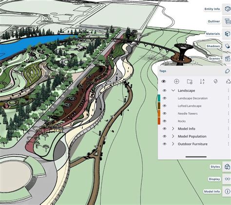 Was Ist Neu In Sketchup 2023 Das Sketchup Ecosystem Und Die Funktionen Im Überblick