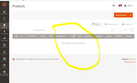 magento 2 2 0 unserialize error at offset 374 of 388 bytes in ma