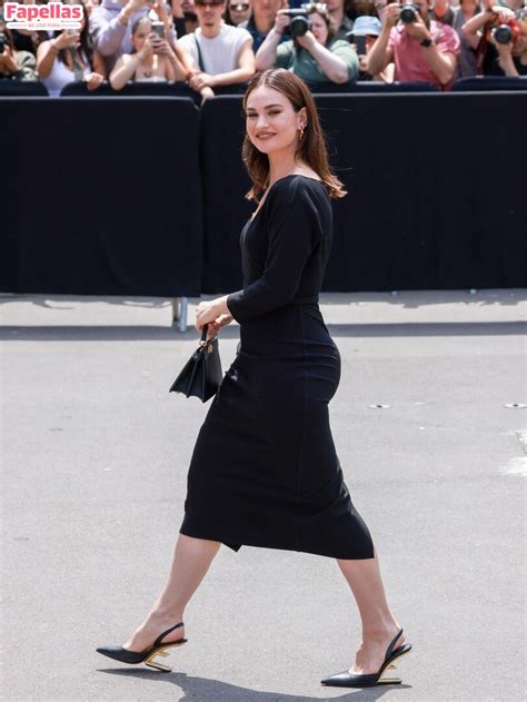 Lily James Aka Lillyjames Aka Lilyjamesofficial Nude Leaks Onlyfans Fapellas