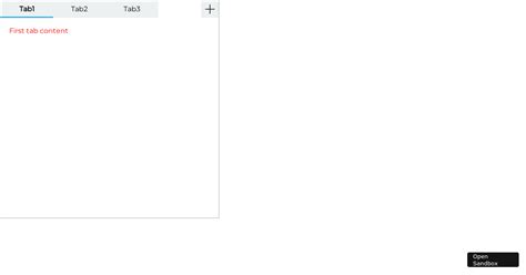Material Ui Tabs Scroll Forked Codesandbox