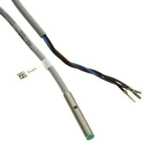 Pepperl Fuchs Nbb0 8 4m25 E2 053378 Inductive Proximity Sensor Switch