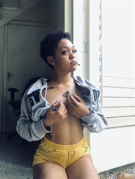 Matrixx OG Lady Leak