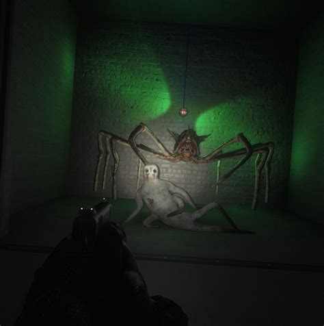 SCP 5K How To Re Contain SCP 7528 Screen Anomaly Scp Anomaly Greenscreen