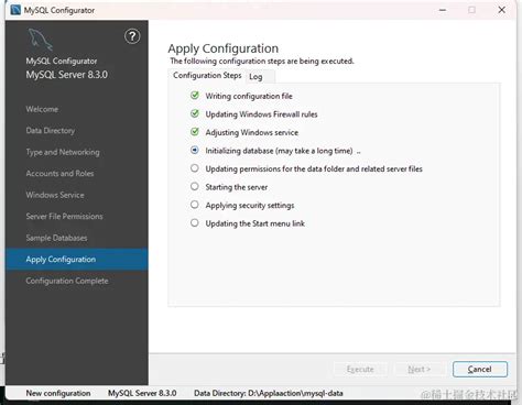 Nodejs 第三十二章（数据库）mysql是一种开源的关系型数据库管理系统（rdbms），它是最受欢迎的数据库系统之一 掘金