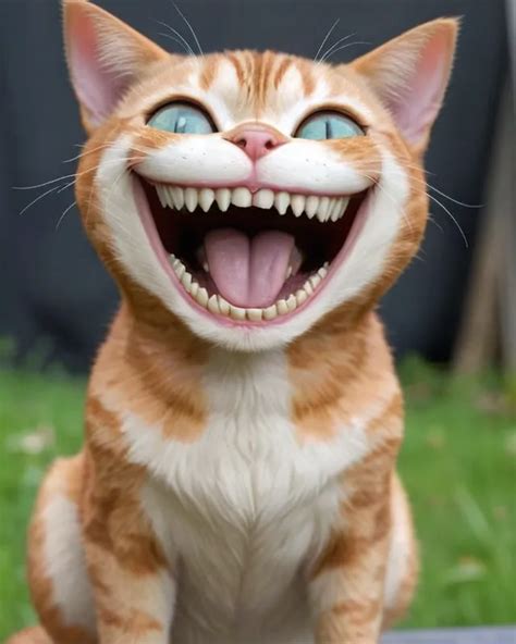 A Very Cute Cat A Massive Human Free Ai Photo Generator Starryai