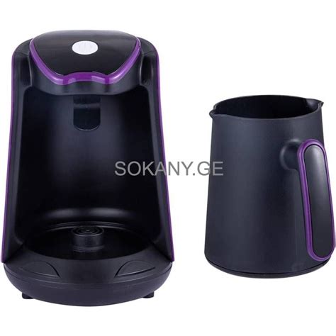 თურქული ყავის აპარატი Raf R102s B