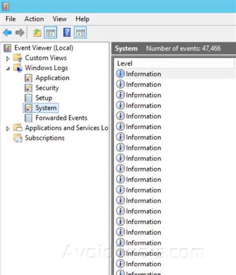 How To Check Who Restarted The Server Avoiderrors
