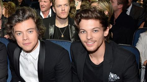 Lets Revisit The Time That Harry Styles Dick Slapped Louis Tomlinson Cocktails Cocktalk