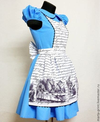 Костюмы Алиса в стране чудес в интернет магазине на Ярмарке Мастеров Костюмы Москва