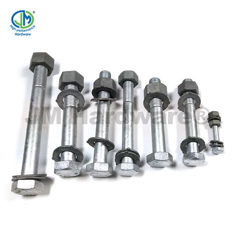 Heavy Hex Structural Bolt Company Supplier Jm Hardware