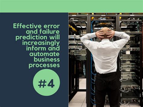 Effective Error And Failure Prediction