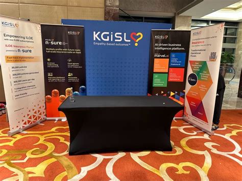 Vinith Menon ☁️ On Linkedin The Booth C15 Is All Set For Welcoming Our