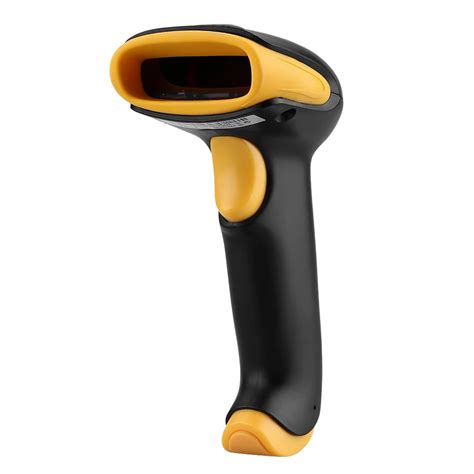 Automatic Barcode Scanner With Stand Scanning Barcode For Windows