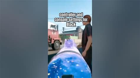 1 Easy Best Console Setting Bo6 Youtube