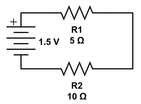 Series Parallel Circuit Calculator Wiring Diagram
