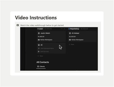 Complete Notion Bundle Notion Method