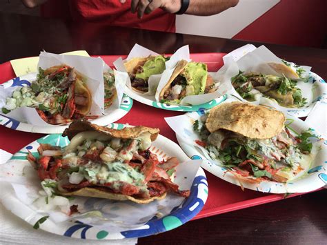 Tacos El Gordo Taco Azteca At Hugo Jenyns Blog