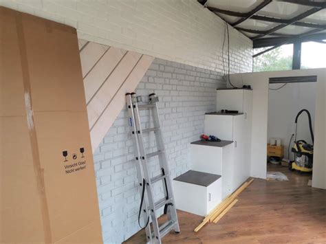 Innenausbau Techtinyhouse