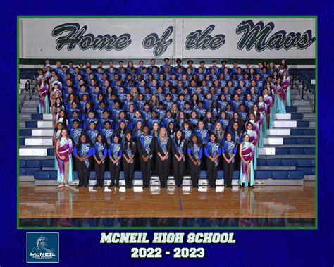 Mcneil High School Band Updated Mcneil High School Band