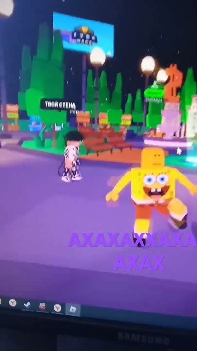 СпАнЧ БоБ Youtube