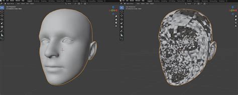 strange viewport shading in 4 2 1 lts modeling blender artists community