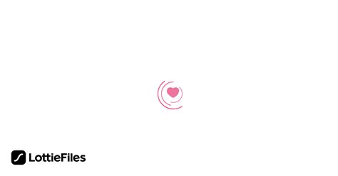 free heart loader animation by ankit kumar lottiefiles