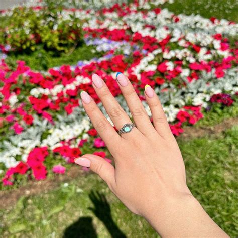 цветной френч