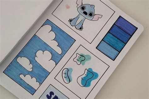 ایده نقاشی ساده تستچی