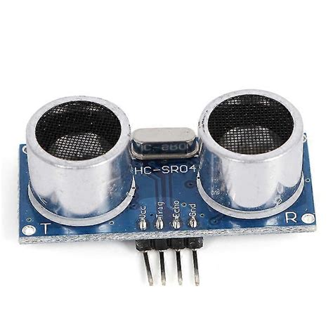 Hc Sr04 Sound Ultrasonic Wave Detector Range Distance Sensor Module For