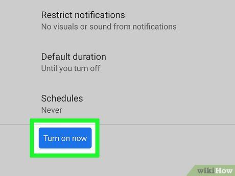 3 Ways To Block All Incoming Calls On Android WikiHow