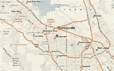 Weather Sunnyvale Hourly