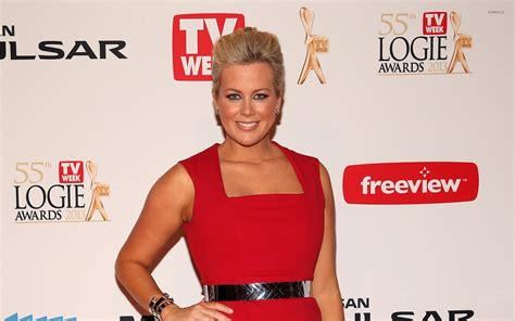 Samantha Armytage Wallpaper Celebrity Wallpapers 36997