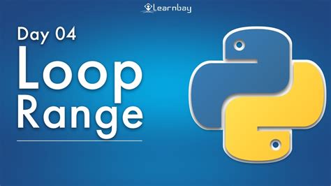 Loop Range Tutorial For Beginners Loop Range Course Introduction To